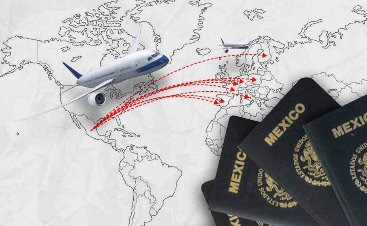 En qué estados se tramita más fácil el pasaporte