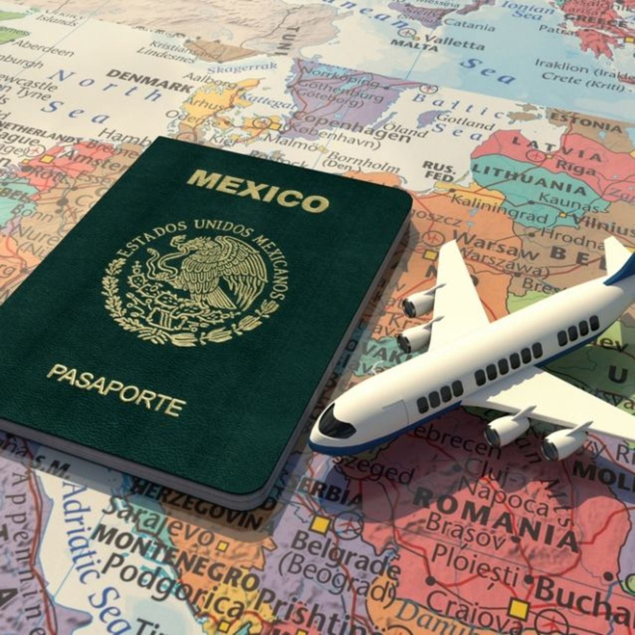 En qué estados se tramita más fácil el pasaporte