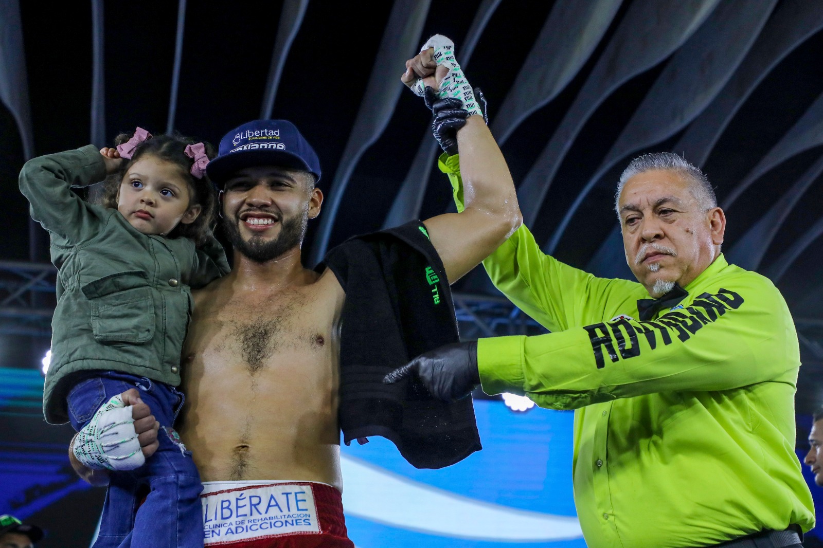 Noquea Julio 'Canelito' Luna en la Sultana del Norte