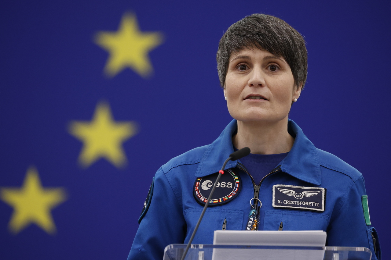 Inspira a quien guste del espacio