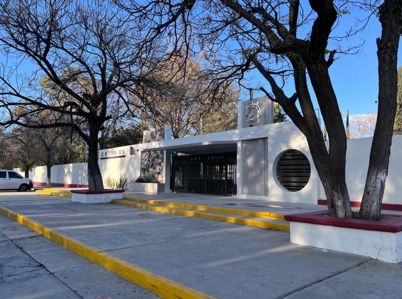 Aplican sistema electrónico de entrada y salida de alumnos en CBTIS 89 ...