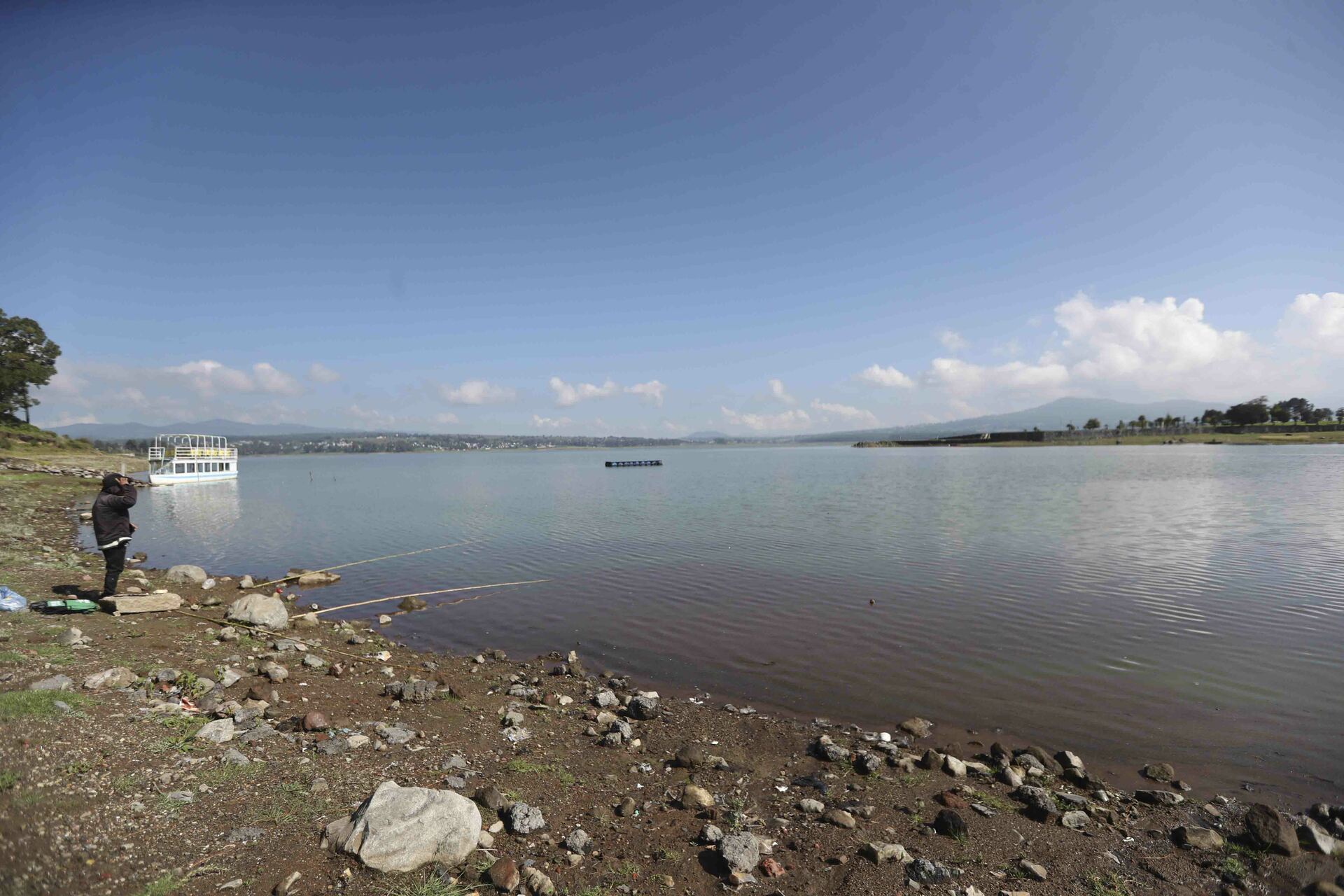 México experimenta los efectos de la falta de agua