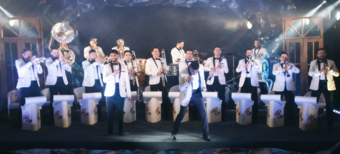 Al ver que te vas, el nuevo sencillo de la Banda El Recodo