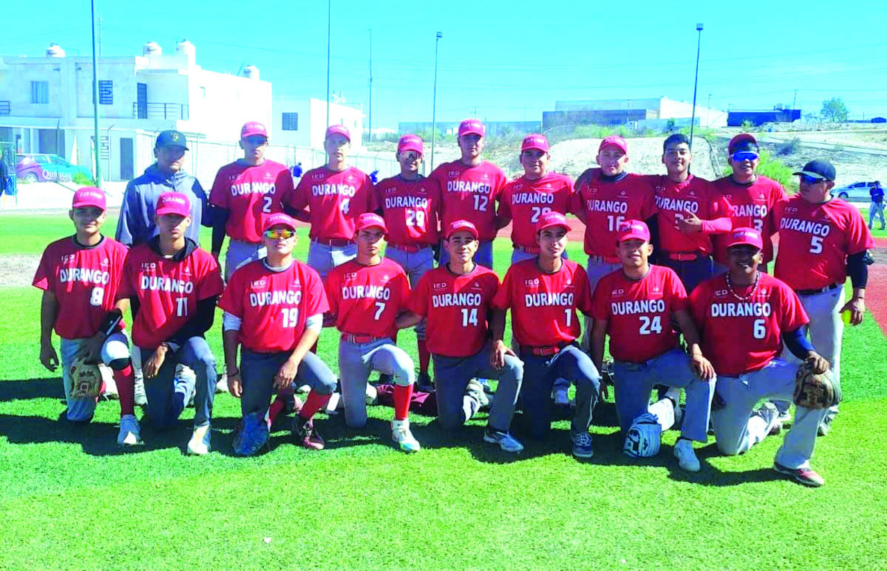 El softbol avanza a un equipo al Nacional