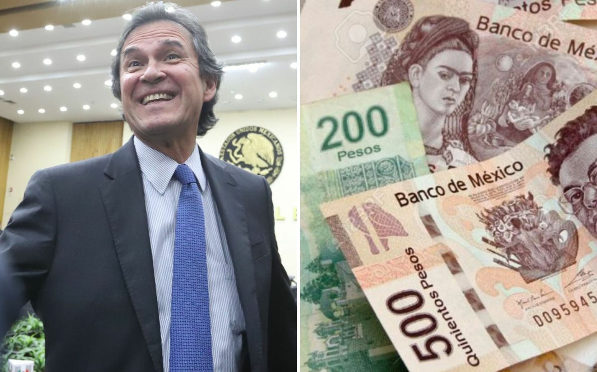 Renuncia de Edmundo Jacobo al INE: ¿Cuánto recibirá como liquidación? Renuncia de Edmundo Jacobo al INE: ¿Cuánto recibirá como liquidación?