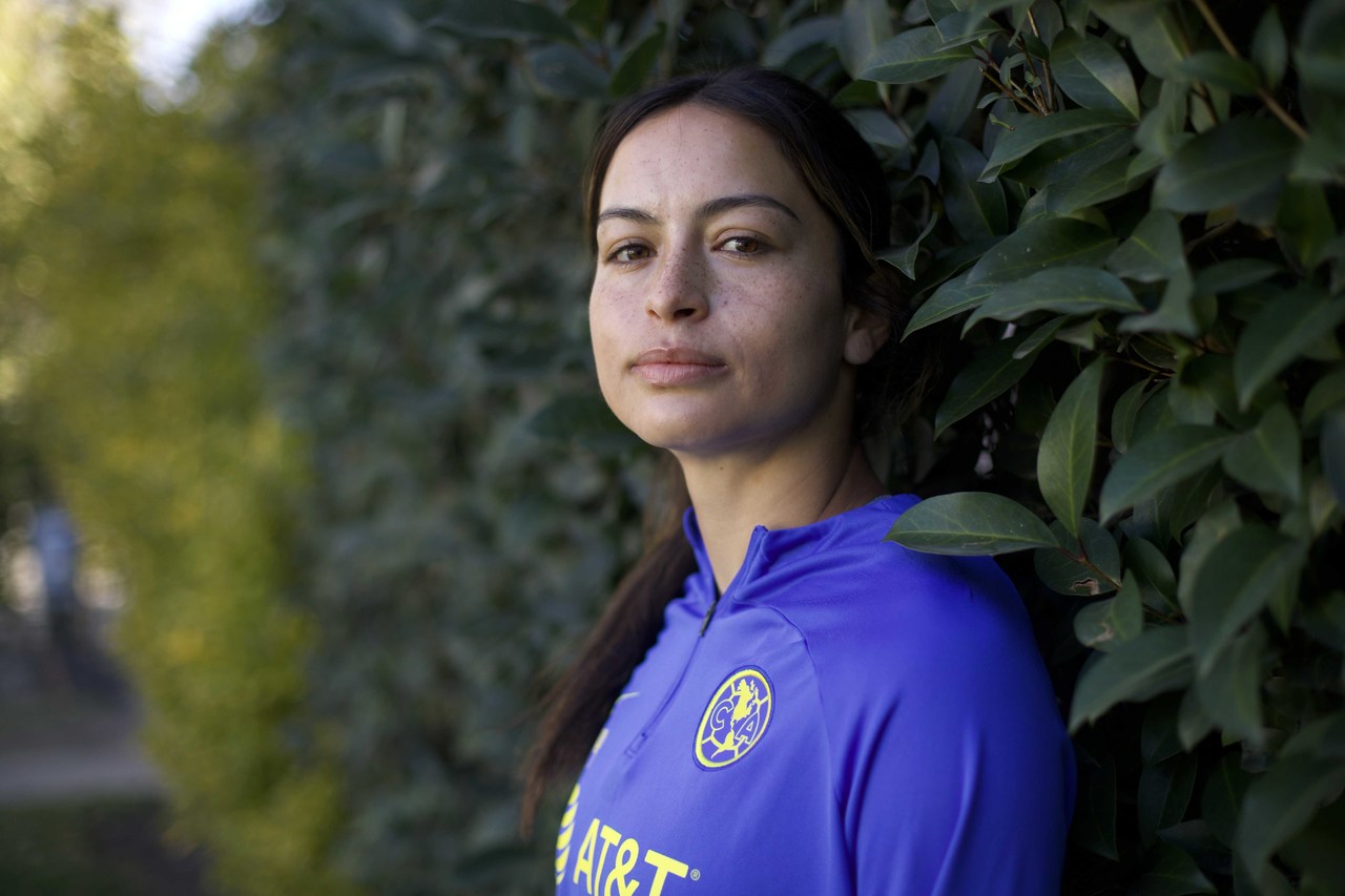 Camberos habla tras su salida del América femenil