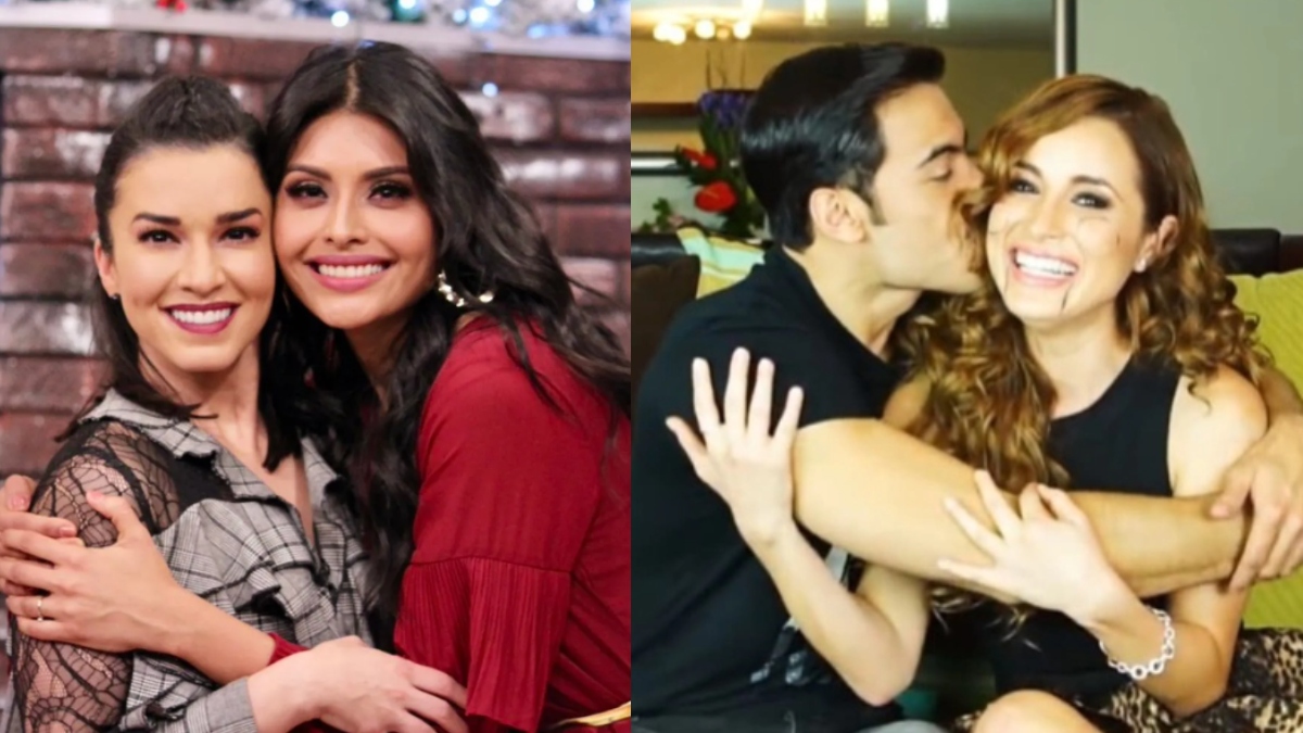 Así se enteraron Kristal Silva y Laura G sobre el embarazo de Cynthia ...