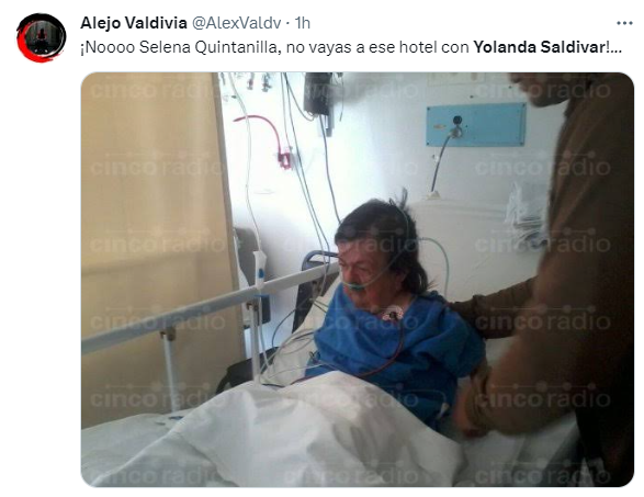 Se llega el 31 de marzo y 'la racita' no perdona a Yolanda Saldívar con ...