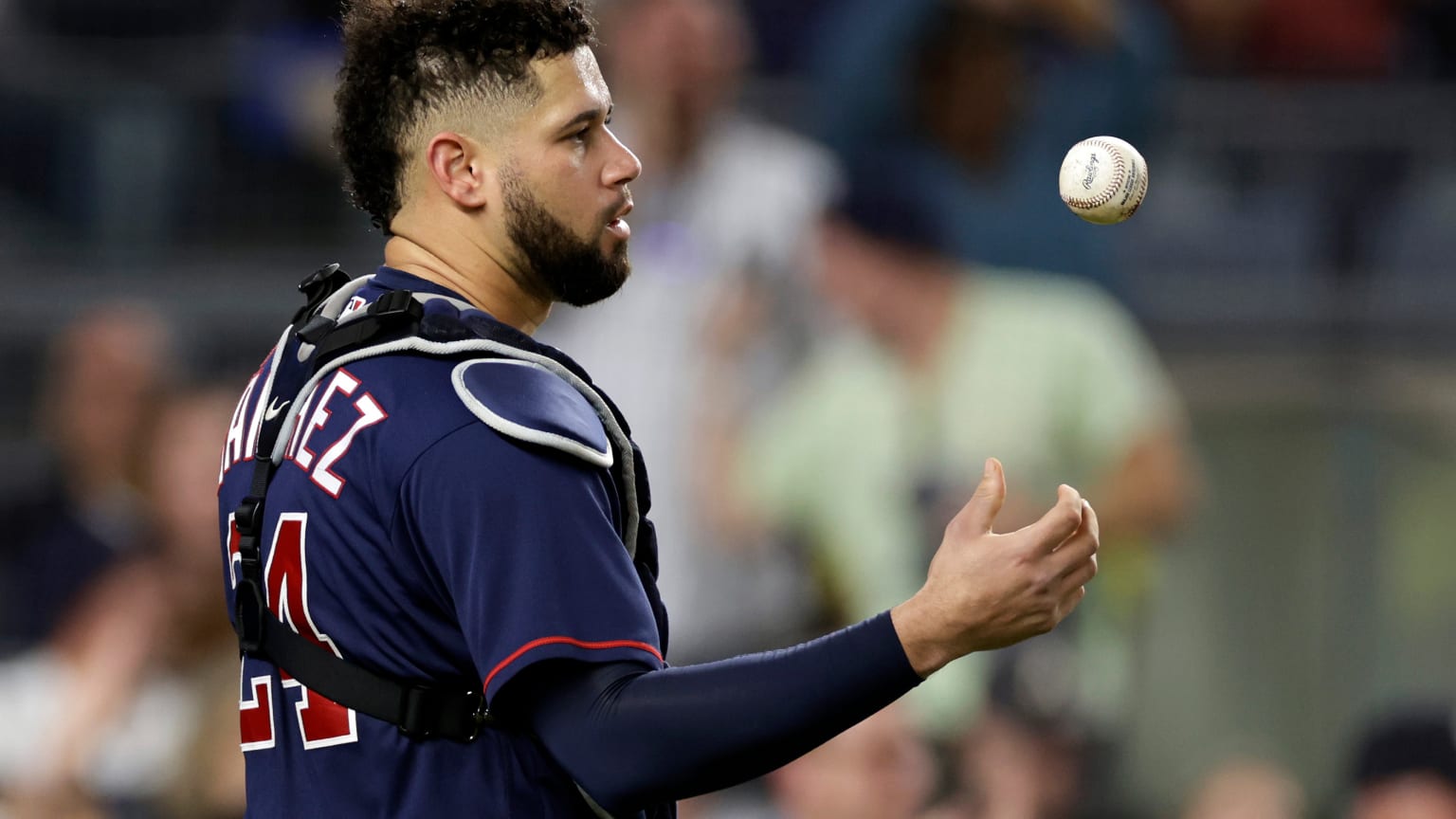 Gigantes de San Francisco firman a Gary Sánchez