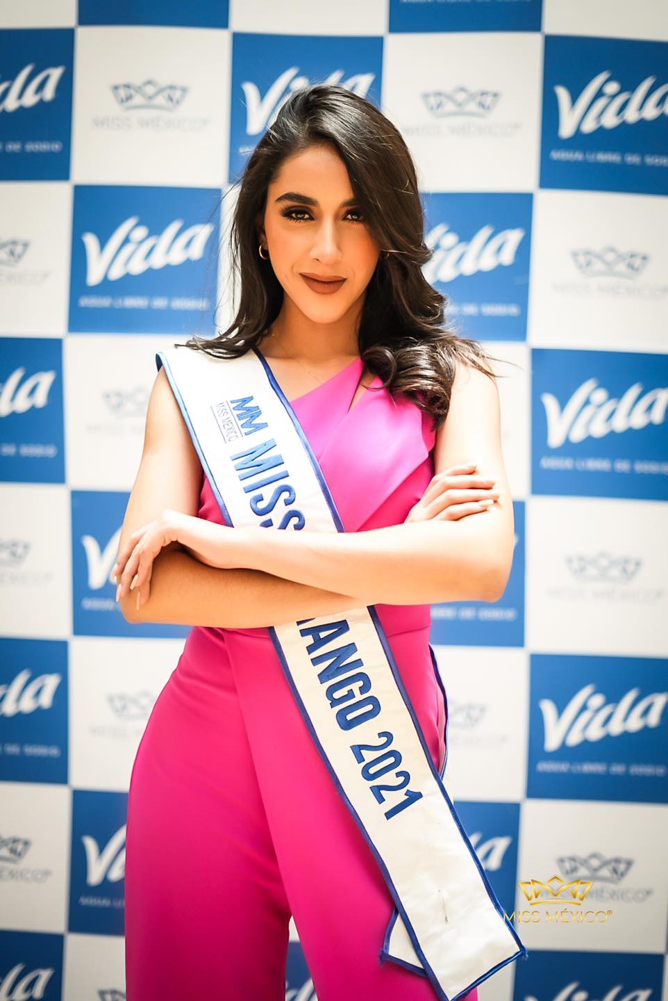 Miss Durango, lista para la gran final de Miss México