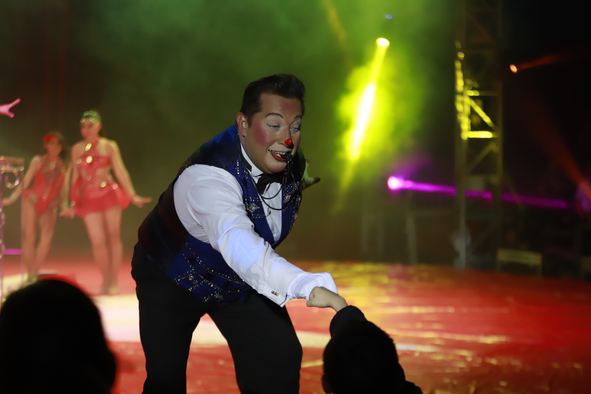 El circo tradicional vuelve a Durango con los Hermanos Fuentes Gasca