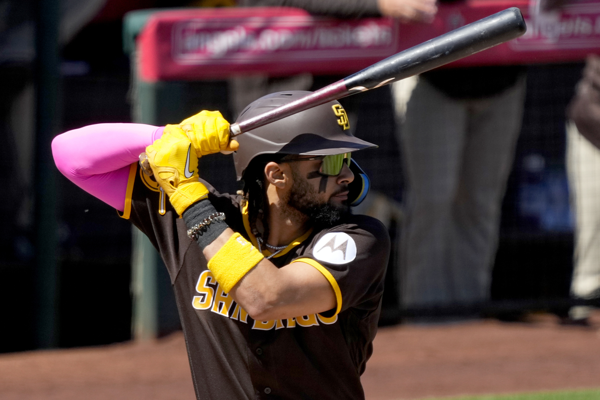 Inicia camino de regreso para Fernando Tatis Jr