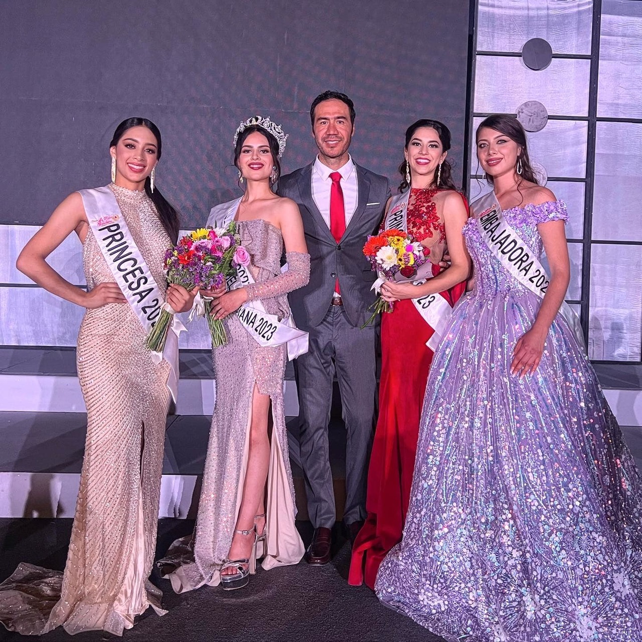 Fue coronada Srita. Perla del Guadiana, Turismo y Cultura 2023