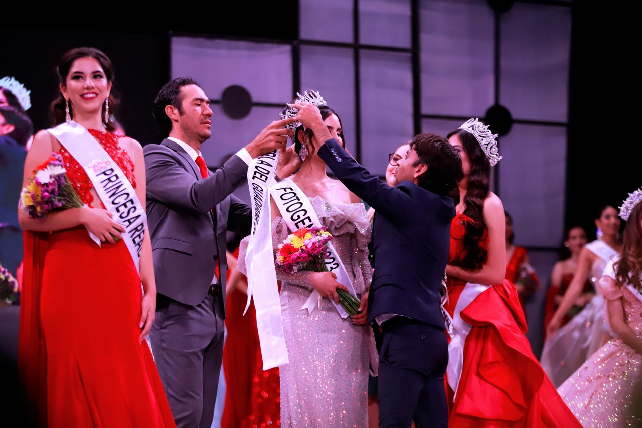 Fue coronada Srita. Perla del Guadiana, Turismo y Cultura 2023