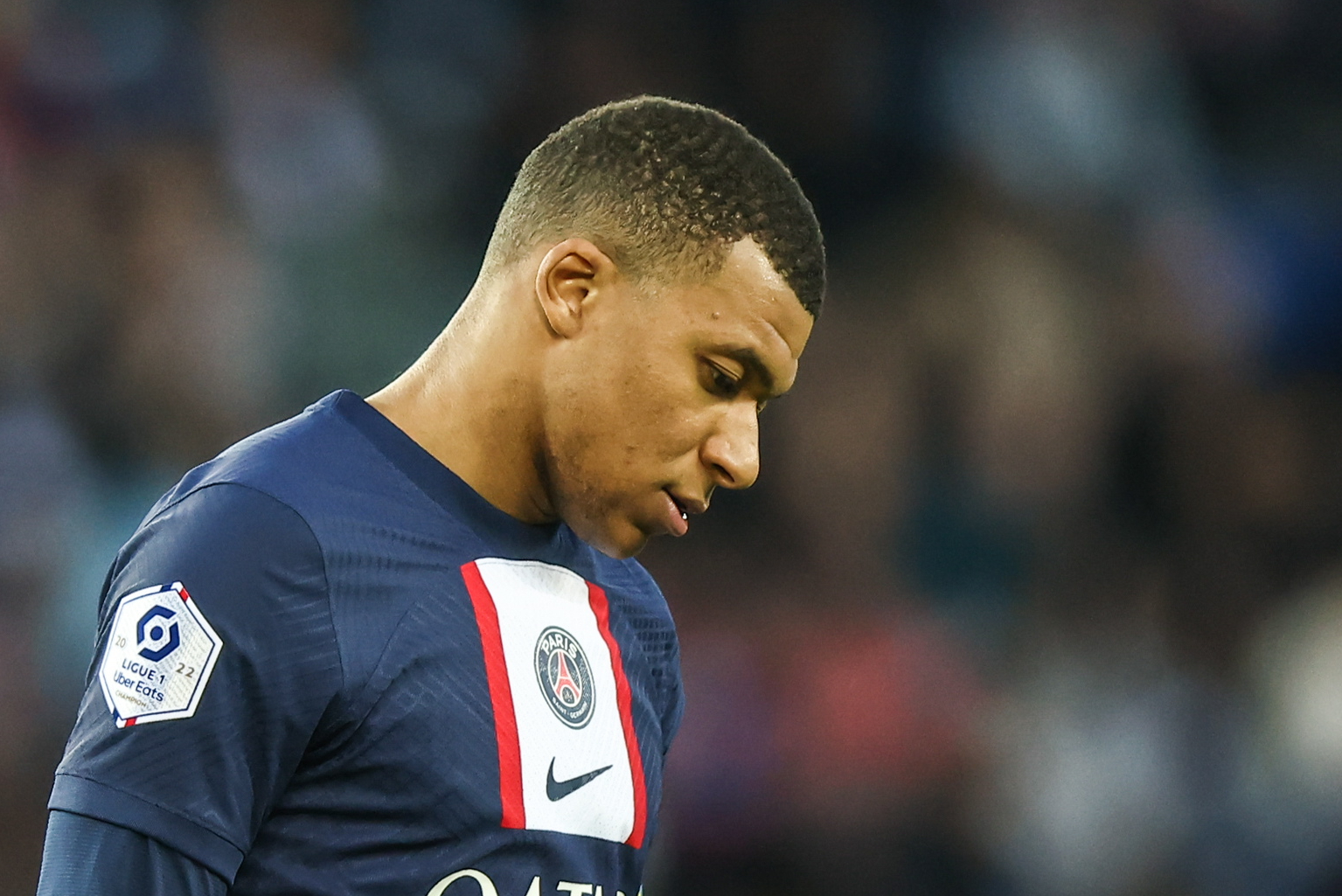 Por esta razón, Kylian Mbappé lanzó críticas contra el París Saint-Germain