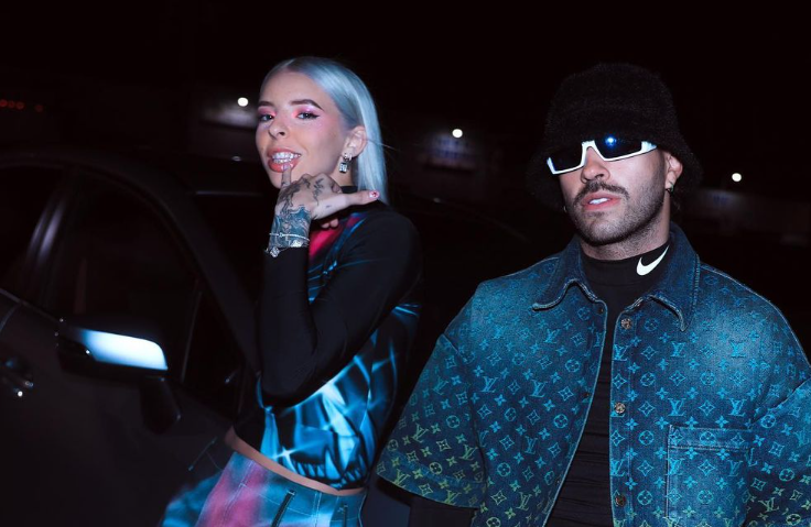 'Hey, Mor...', escucha la nueva canción de Feid, Classy 101, junto a ...