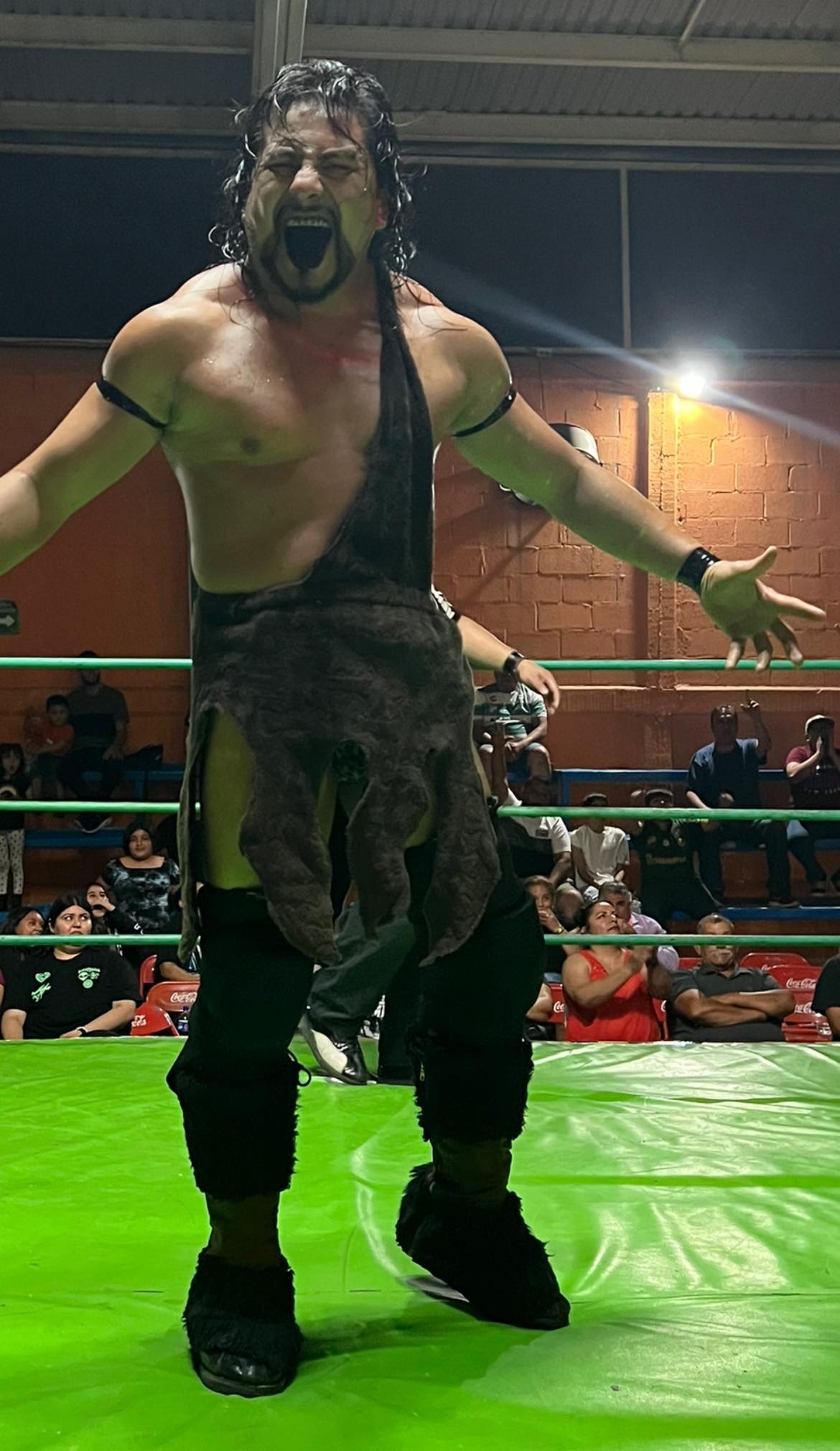 Arena Azteca tendrá función de lucha libre de altos vuelos