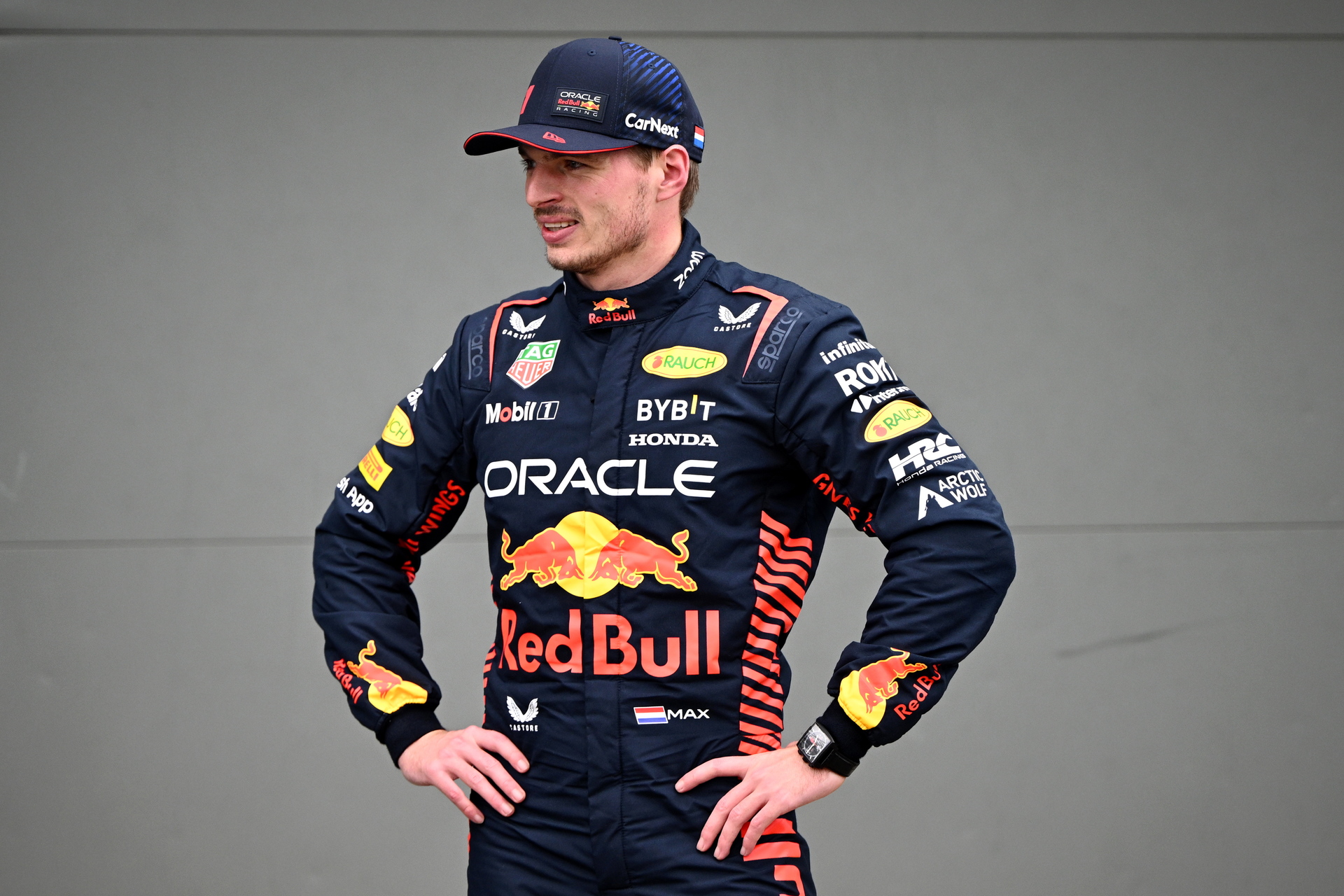 Max Verstappen amenaza con abandonar la Fórmula 1 ante modificaciones ...