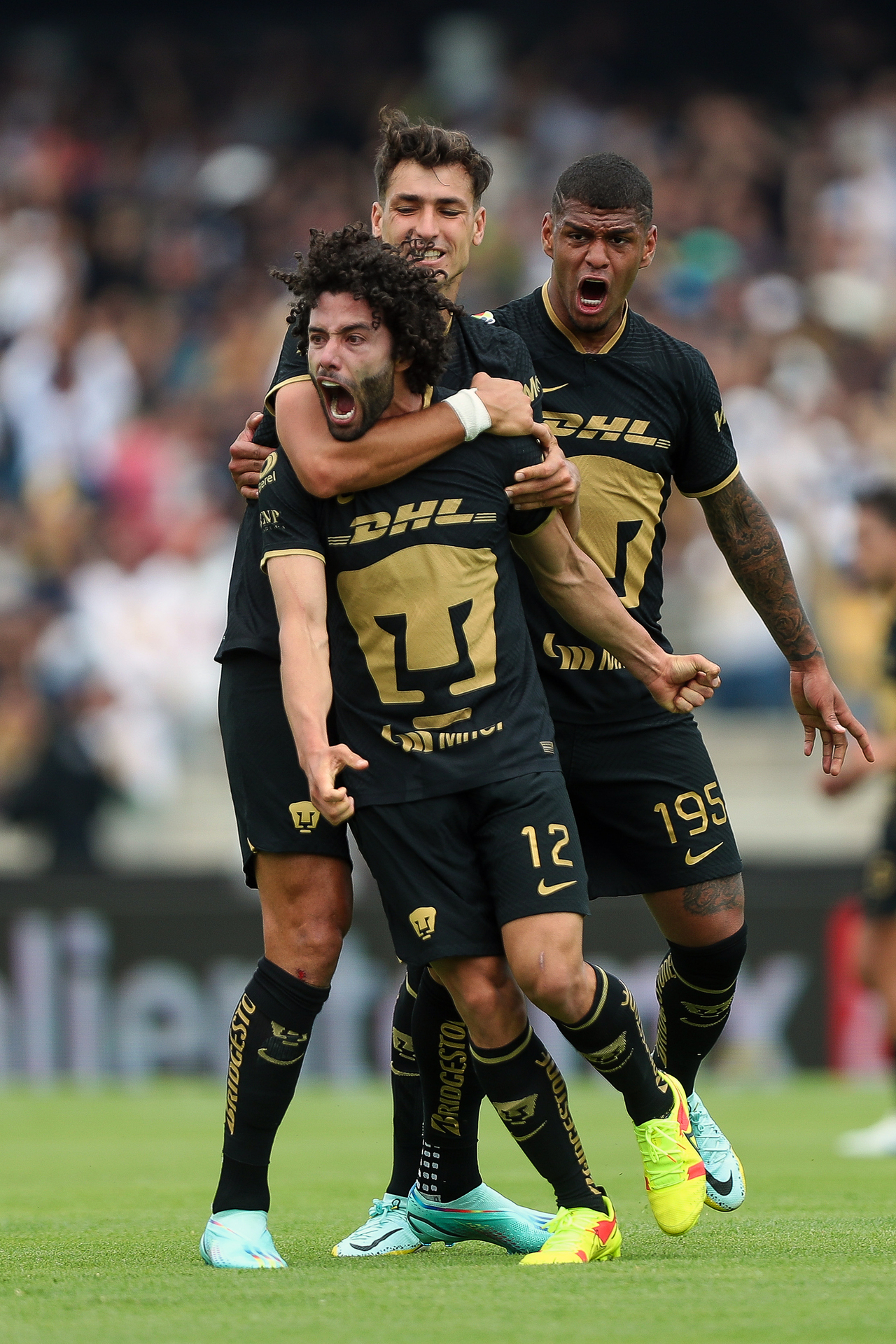 Pumas 'saca la garra'