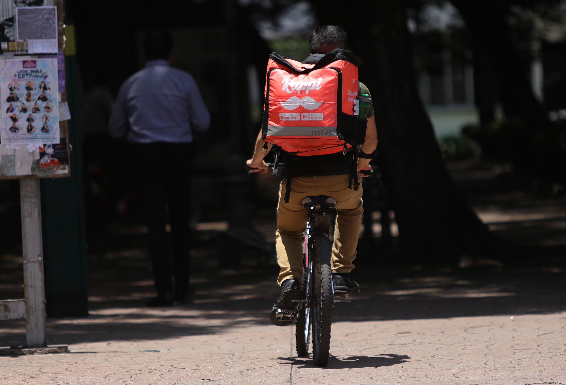 Rappi anuncia compra de la empresa de reparto brasileña Box Delivery