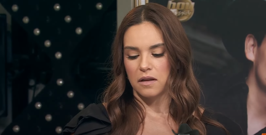 ¿Qué pasó? Tania Rincón abandona Hoy de manera repentina y alerta al ...