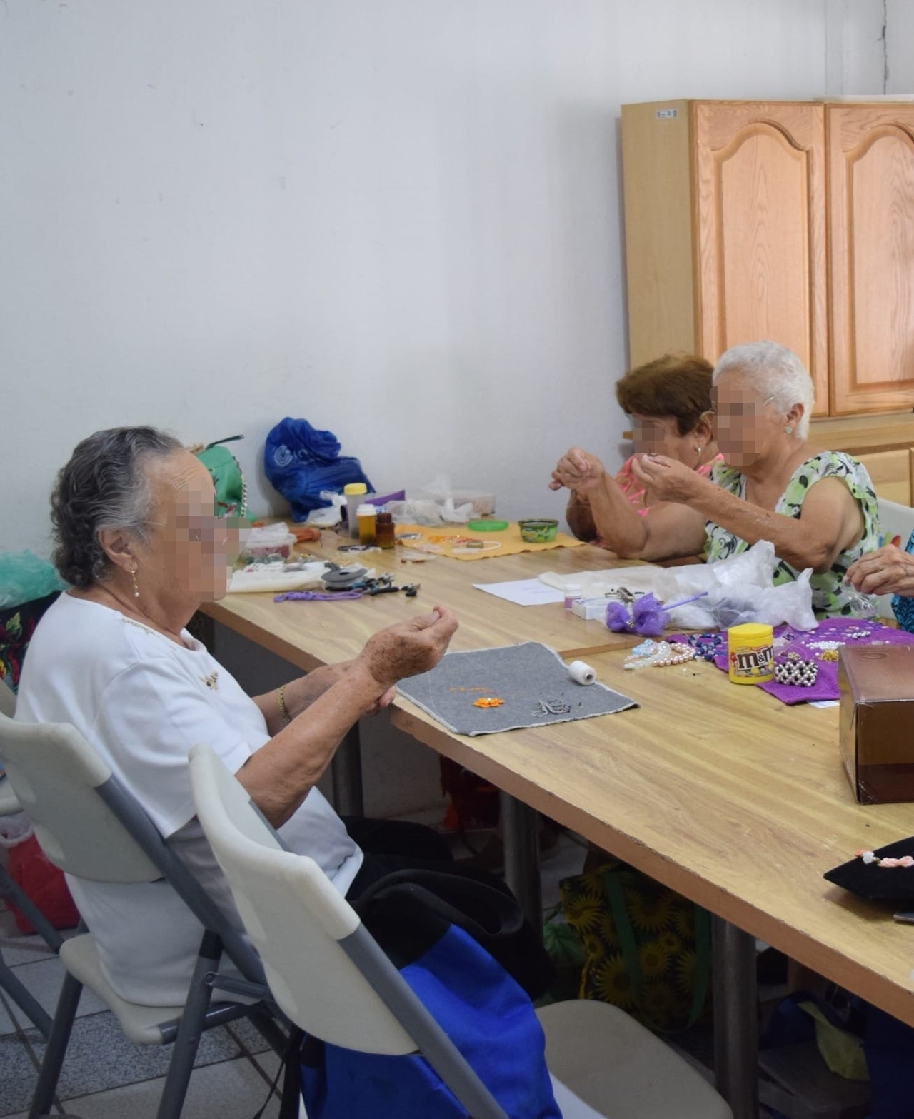 Hay 16 Pacientes Con Alzheimer Recibiendo Atención En Durango