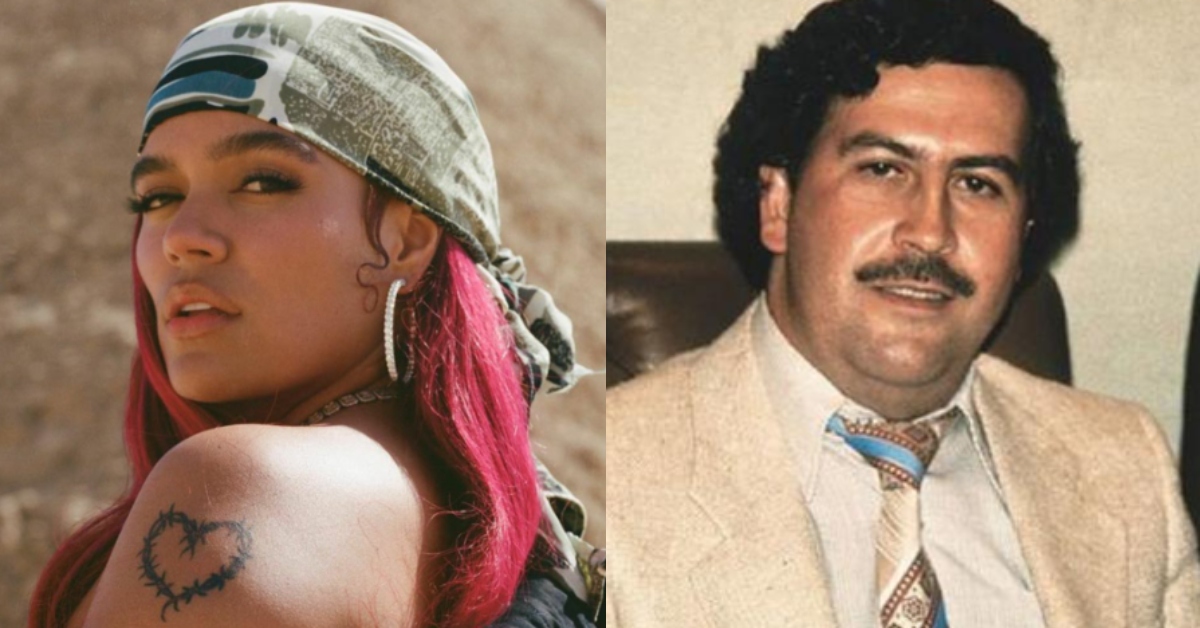'Cambió la vida de mi familia', Karol G revela cómo Pablo Escobar ayudó a su familia