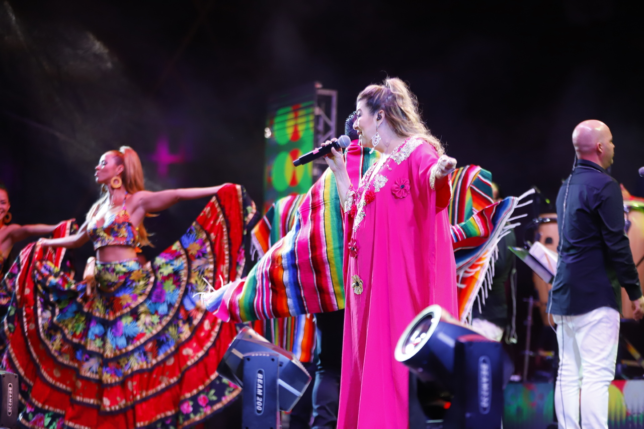 Margarita cierra Festival Ricardo Castro