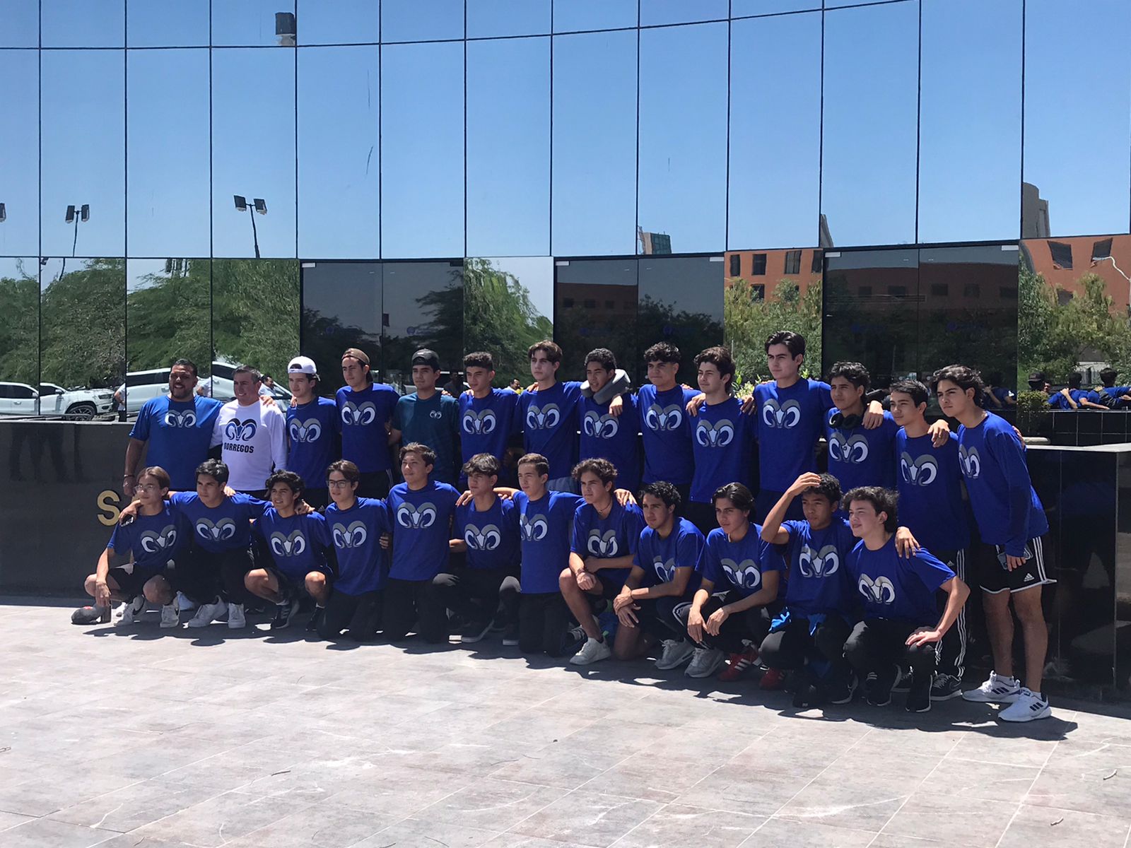 Cae PrepaTEC en su presentación