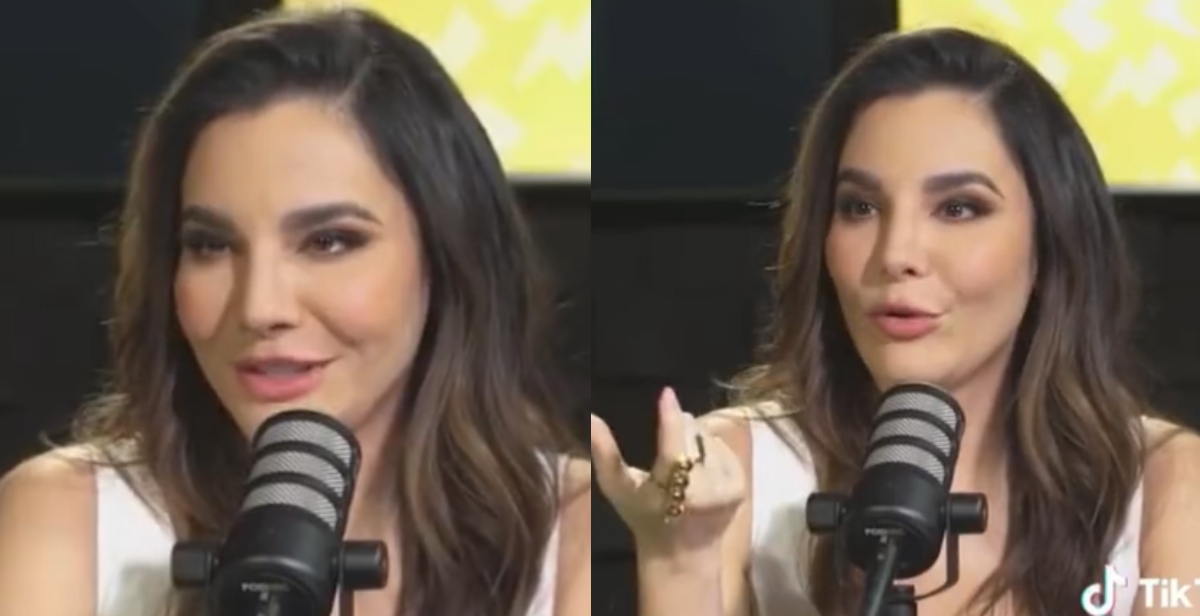 ¿Y el español? Martha Higareda desata críticas al revelar que en EUA ...
