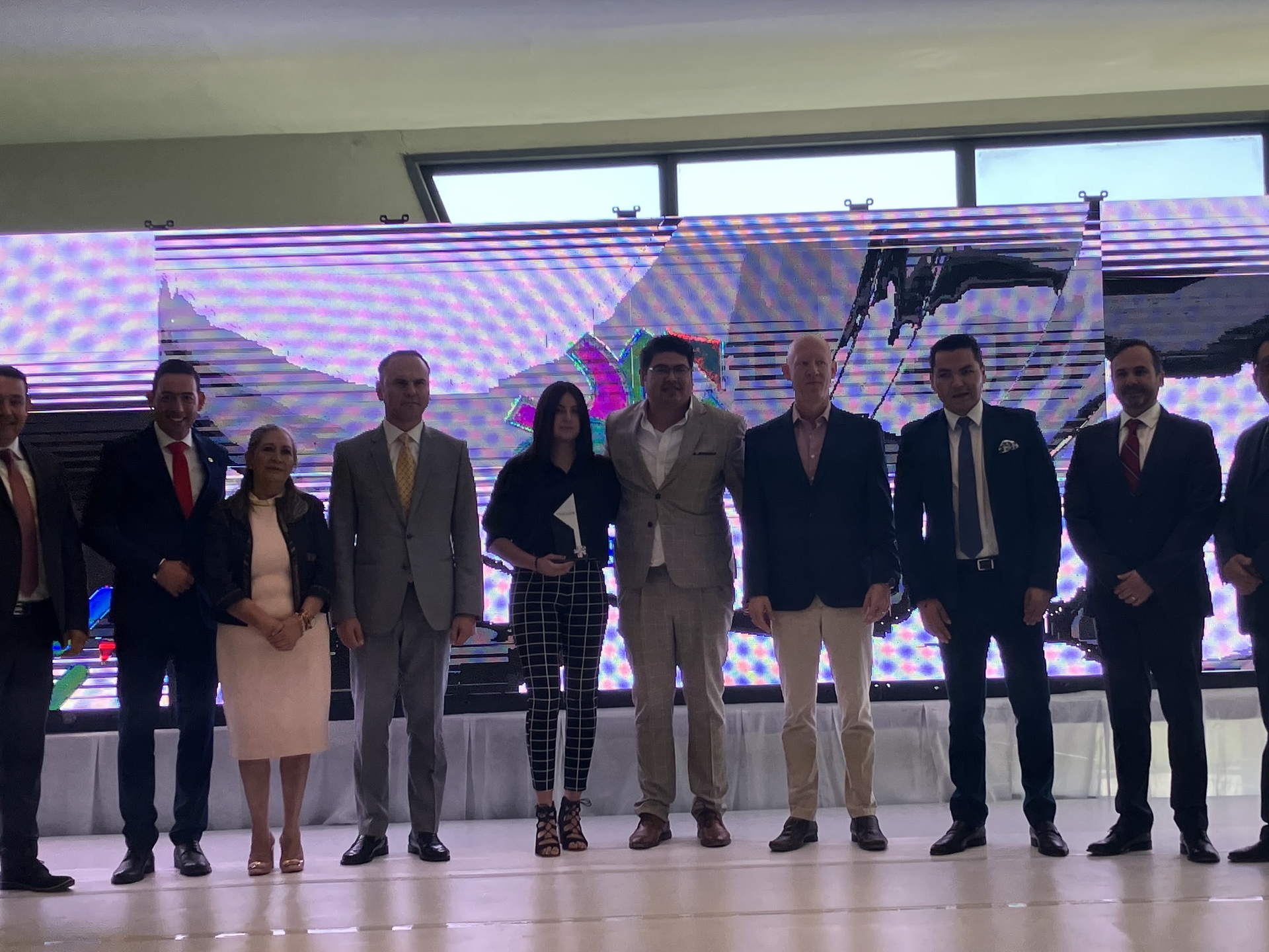 Canacintra Gómez Palacio entrega Premio Región Lagunera Hacia la Calidad