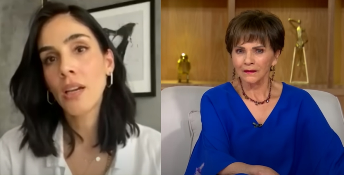 'Desquiciada', tras mensaje, Ventaneando despotrica en contra de Sandra ...