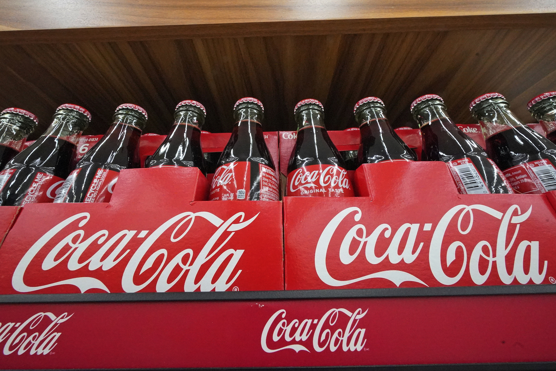 Coca-Cola reporta ganancias por 3 mil 107 millones de dólares en el ...