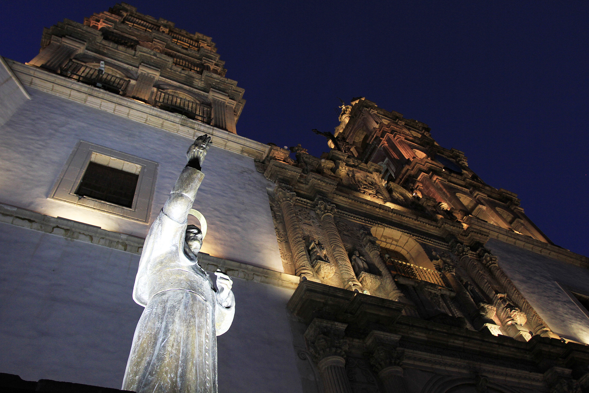 Buscan rescatar 'La hora de La Monja' como atracción turística en Durango