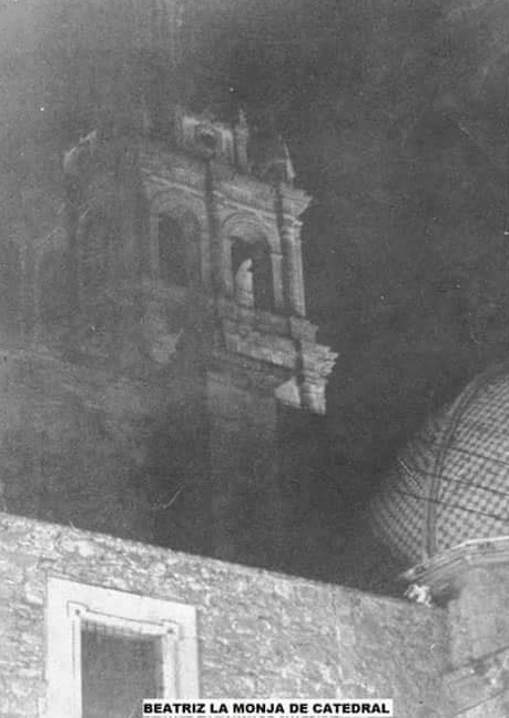 Buscan rescatar 'La hora de La Monja' como atracción turística en Durango