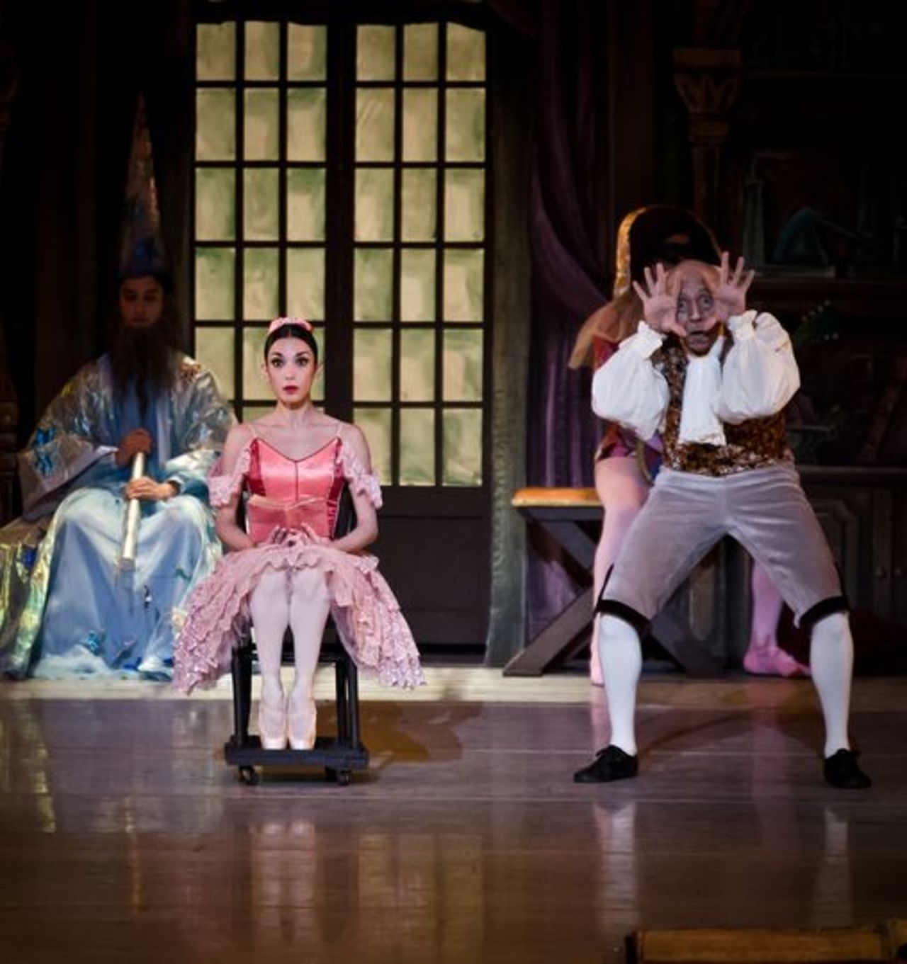 Regresa Coppélia a Bellas Artes