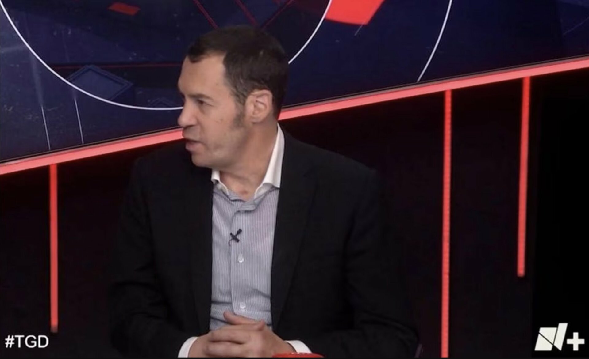 André Marín afirma que el alcohol es 'peligrosísimo' para la Liga MX