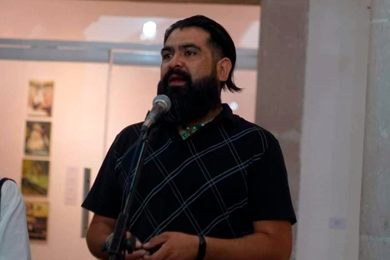 César Bernal deja la dirección del Museo de los Gurza