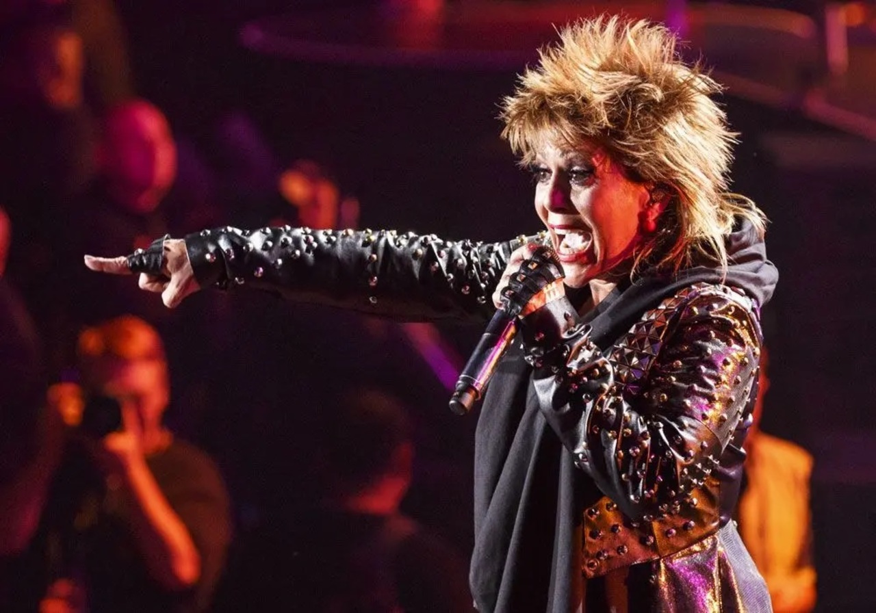 Alejandra Guzmán retoma el rock