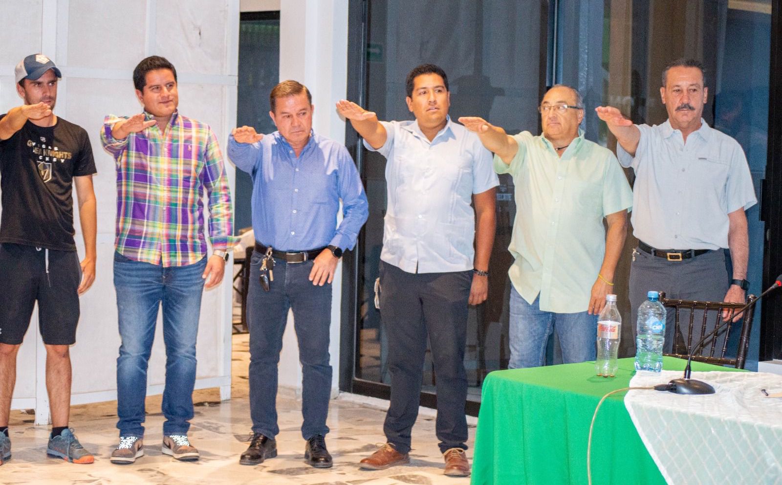 Hugo Rueda, nuevo presidente del Comité de Futbol del Club Campestre de ...