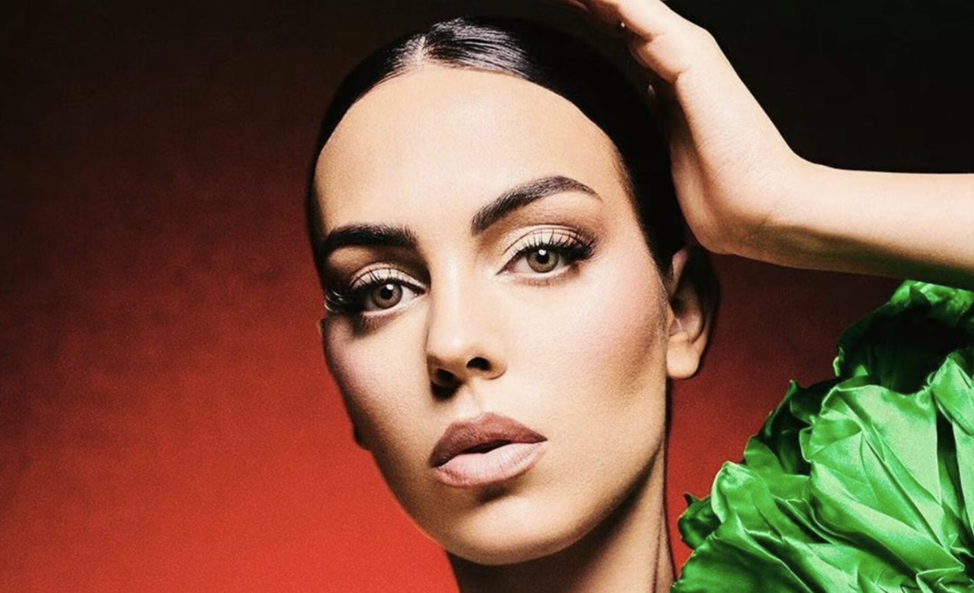 Georgina Rodríguez se suma al movimiento 'Body positive' y lo celebran ...