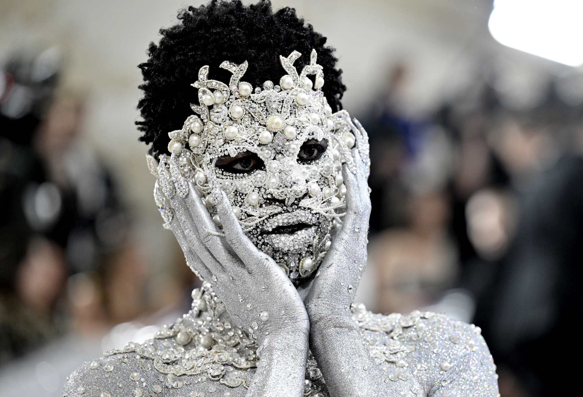 ¿Cuáles fueron los looks más extravagantes de la Met Gala 2023?