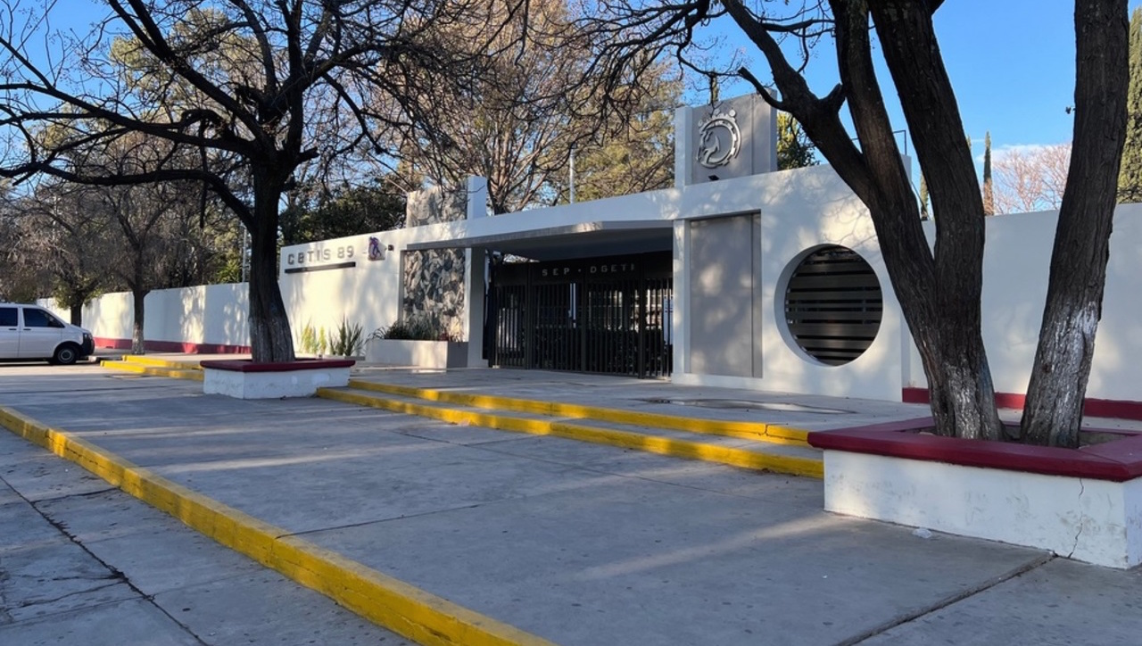 Implementarán estrategia 'Moviéndonos Seguras' en el CBTIS 89