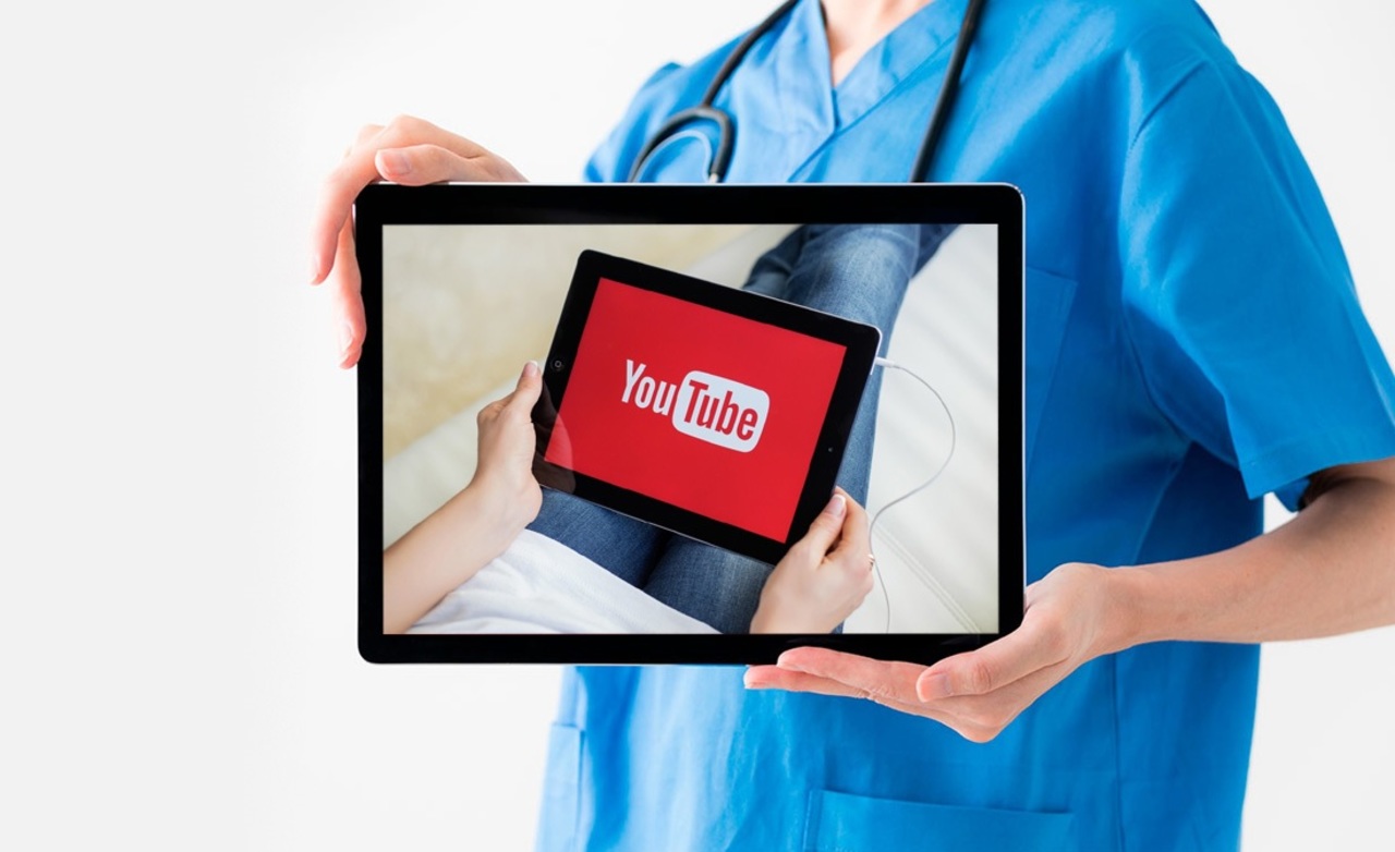 YouTube Health llega al país
