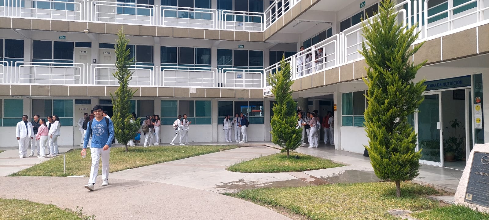 Facultad de Medicina de la UJED ha atendido 223 alumnos con problemas