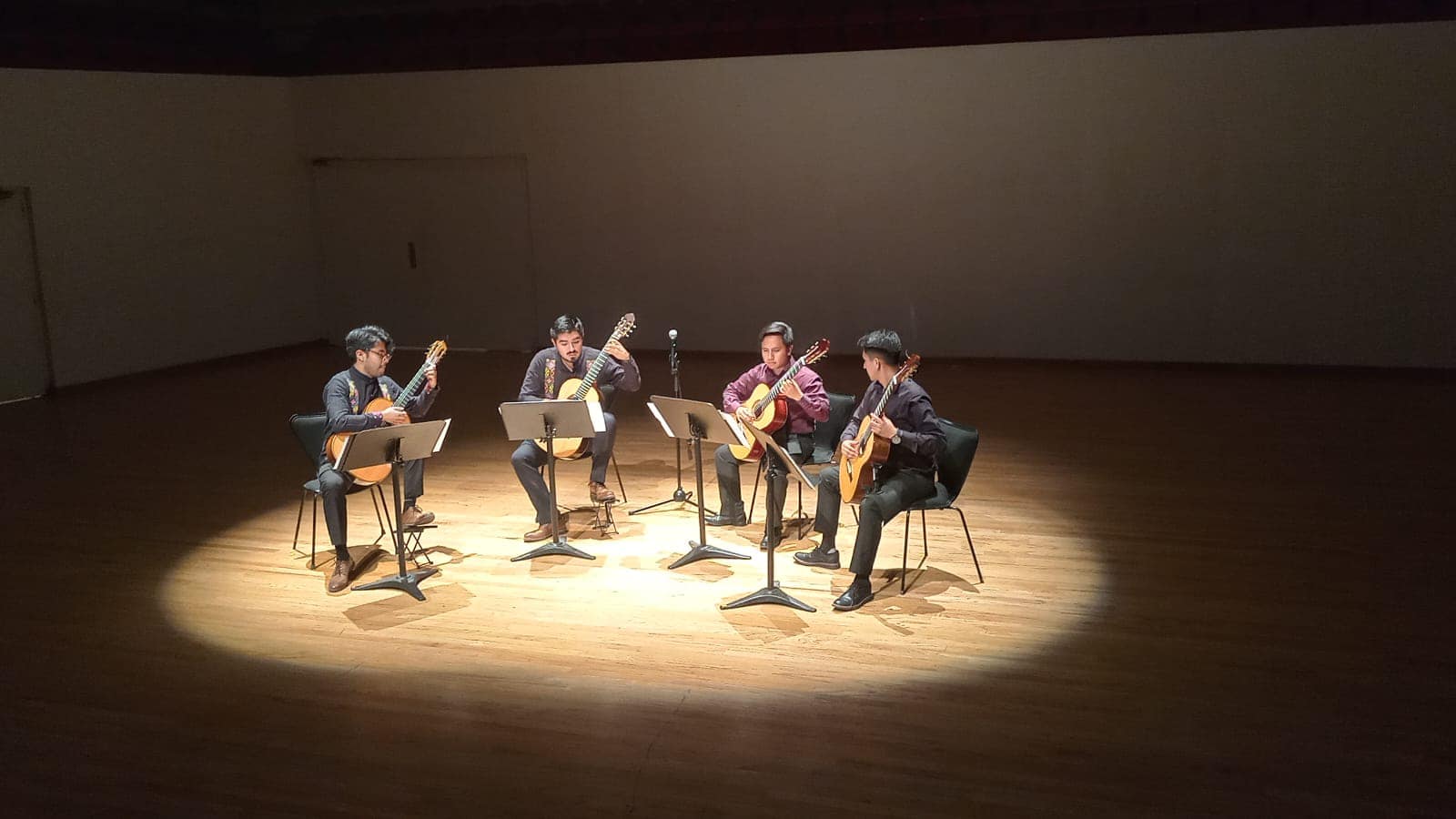 Música tlaxcalteca llega a través del Inbal