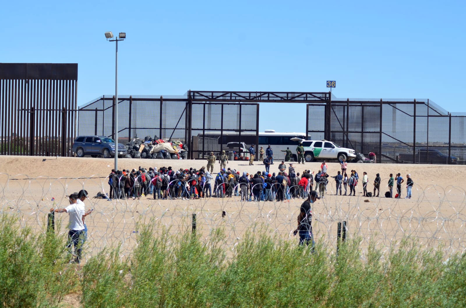 Texas desplegará helicópteros en frontera para evitar la entrada de ...
