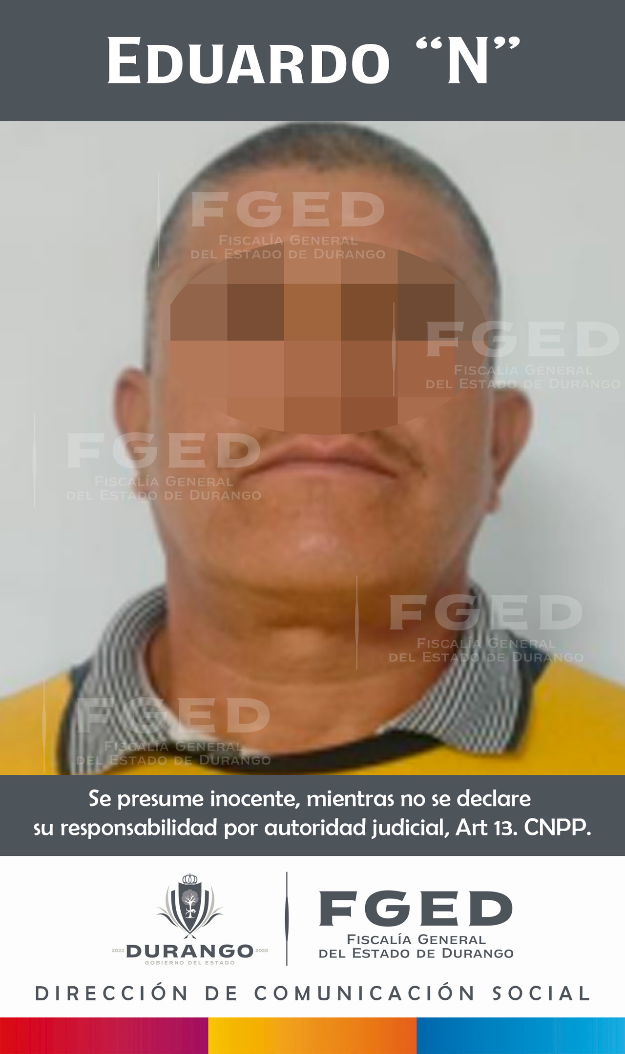 Cae el último prófugo de banda de secuestradores; eran 9 delincuentes Cae el último prófugo de banda de secuestradores; eran 9 delincuentes