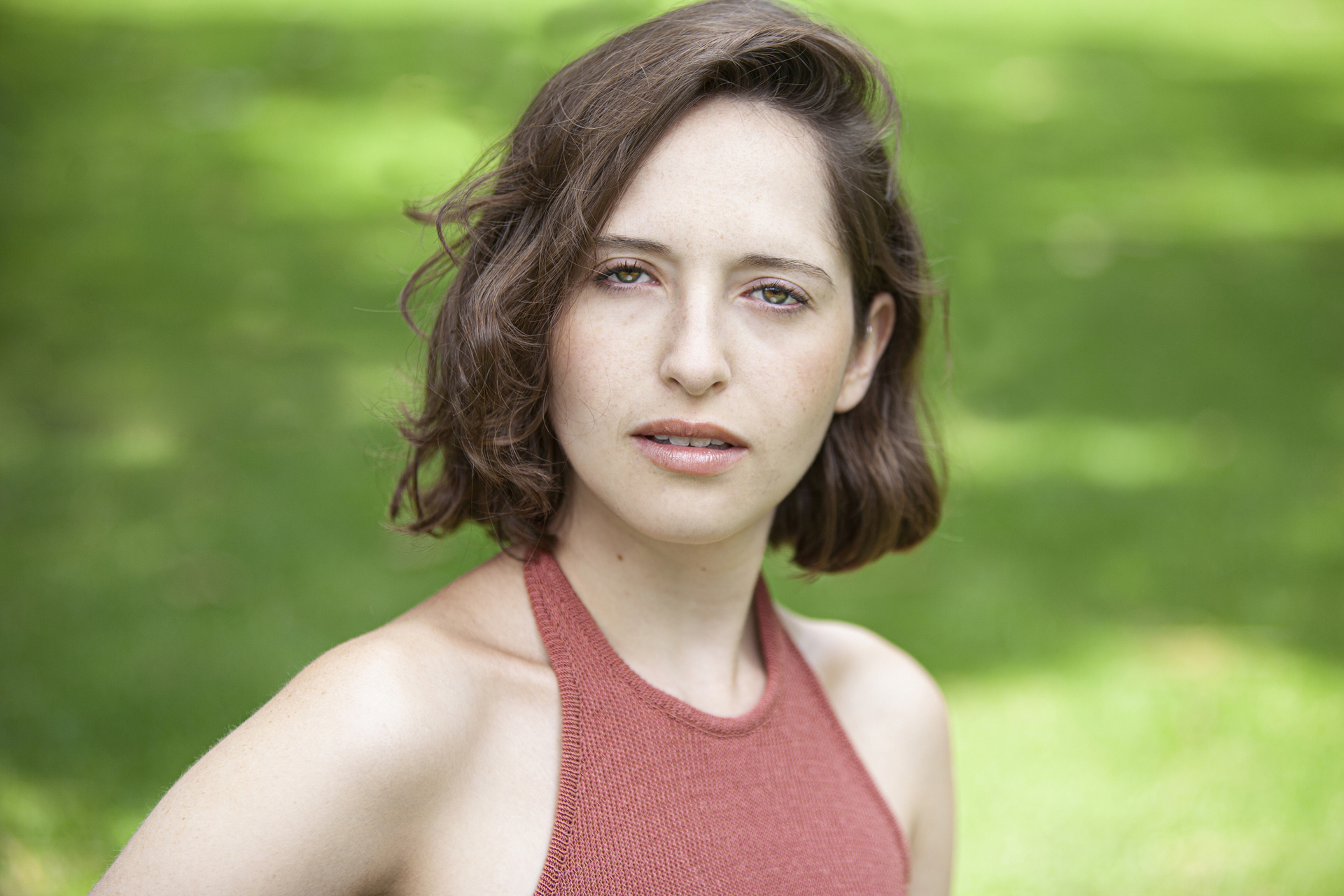 Elizabetha Gruener debuta en el teatro mexicano con la puesta en escena Toc Toc