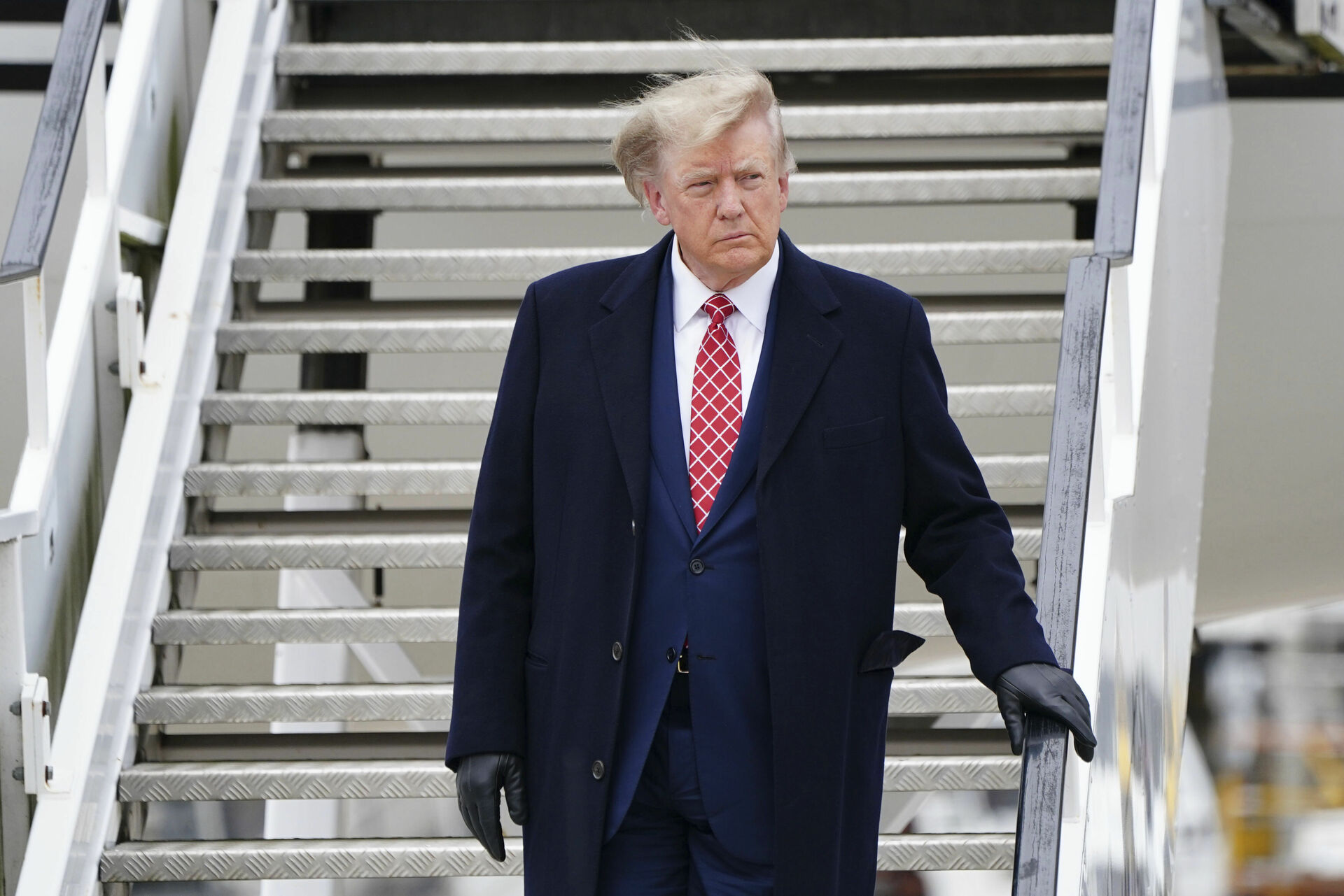 Donald Trump asegura que no conoce a E. Jean Carroll y dice que el ...